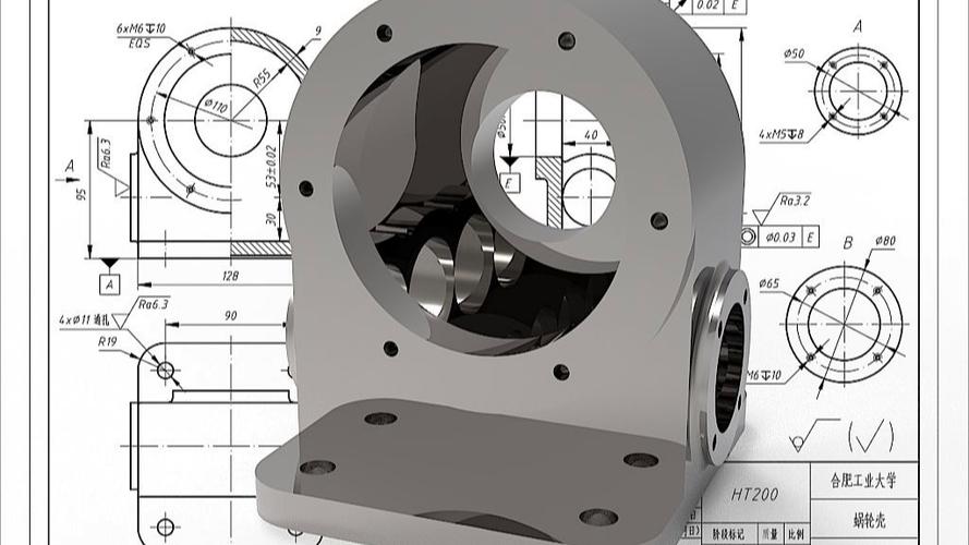 solidworks组装零件图标