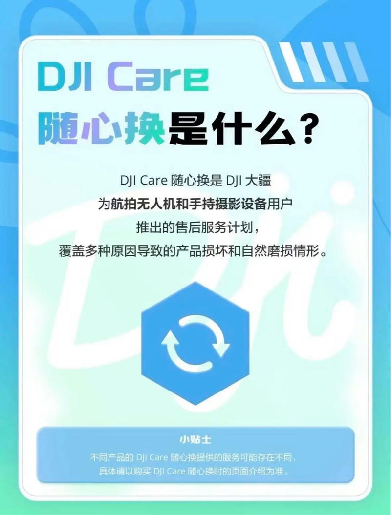 大疆随心换流程截图