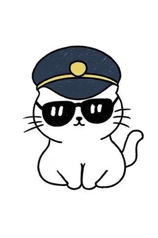 黑猫助手图标