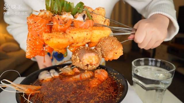 小陆的陆吃烤串图标