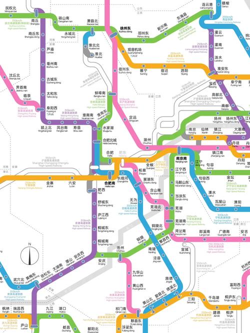 交通地图地图图标