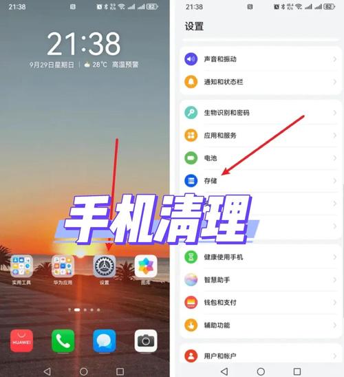 小米手环内存已满如何清理图标