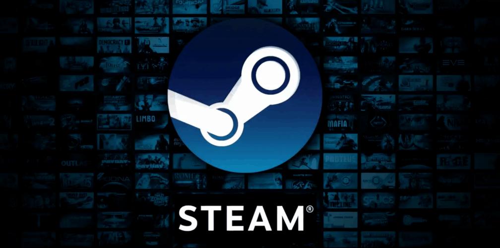 Steam下载图标