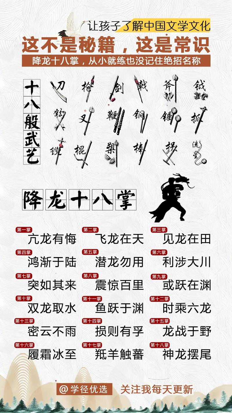 龙四十大绝招图标