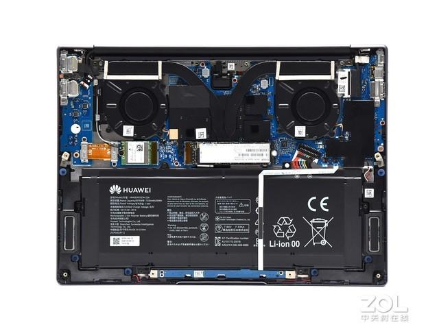 华为matebook14拆机图标