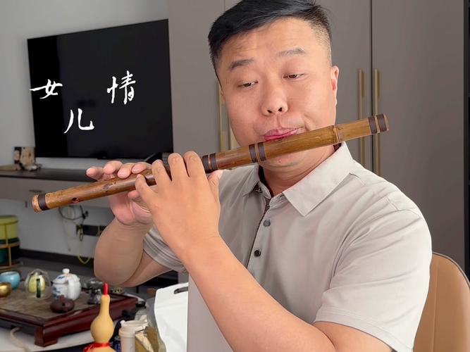 吹笛子演奏高手视频截图