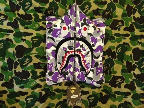 bape纽约限定截图
