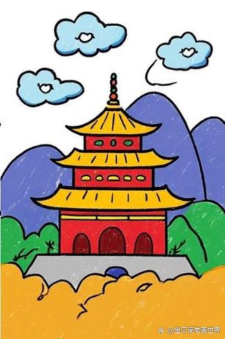 画世界上色线稿不覆盖图标