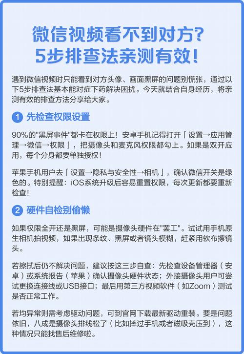 视频时怎样不让对方看到自己图标