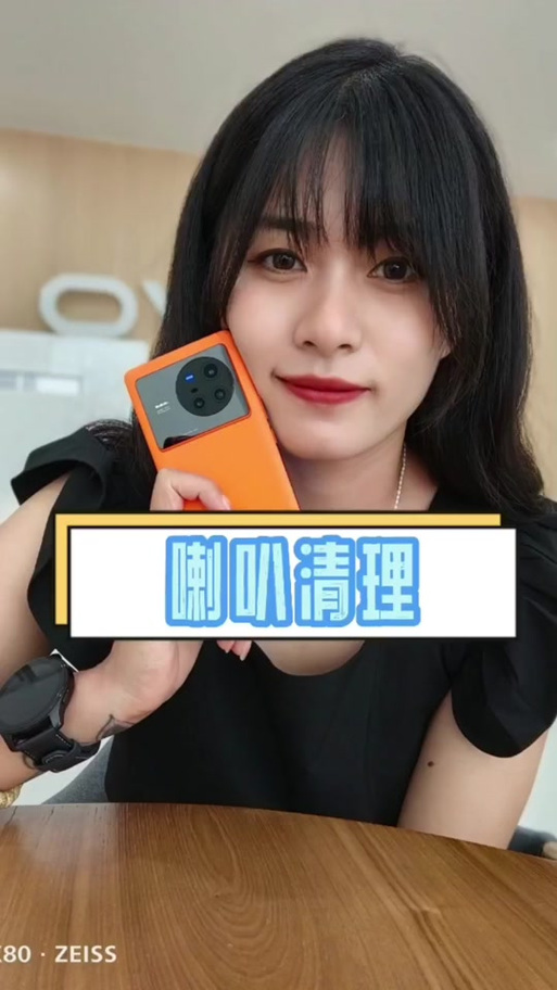 vivo震动清理灰尘图标