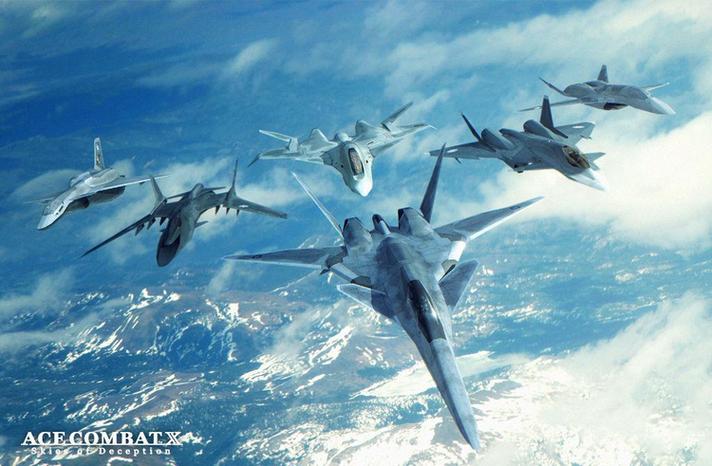 皇牌空战X2图标