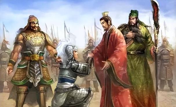 高览和张郃谁武功厉害截图