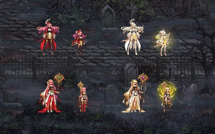 DNF2020新年套图标