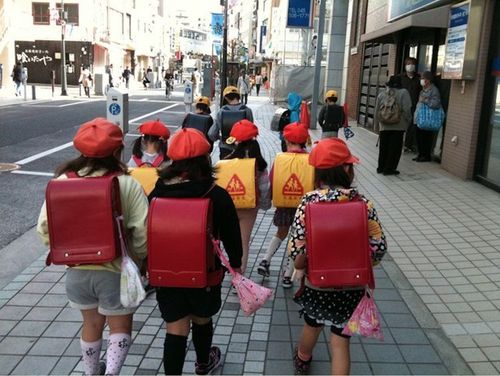 走路去学截图