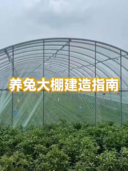 兔子养殖大棚图标