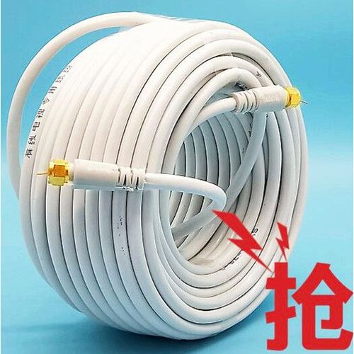户户通天线断了怎么接图标