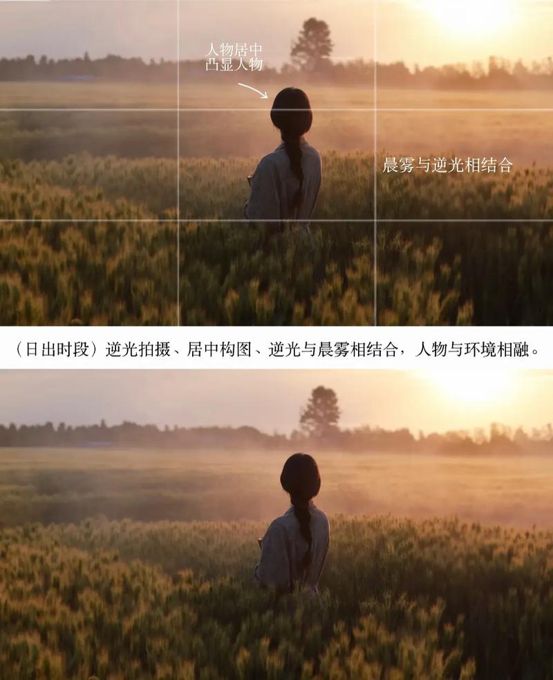 手机逆光摄影技巧图标