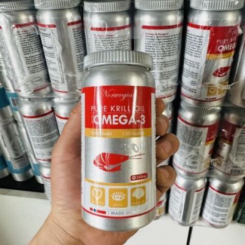 磷虾油什么时候吃最好截图