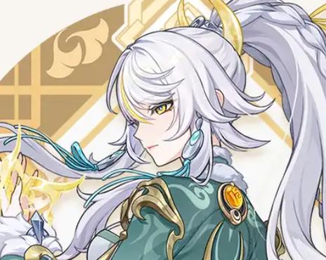 原神兹白立绘图标