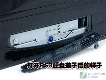 ps3外置硬盘插哪个usb