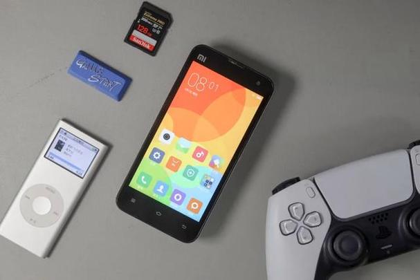 小米手机抽屉模式截图