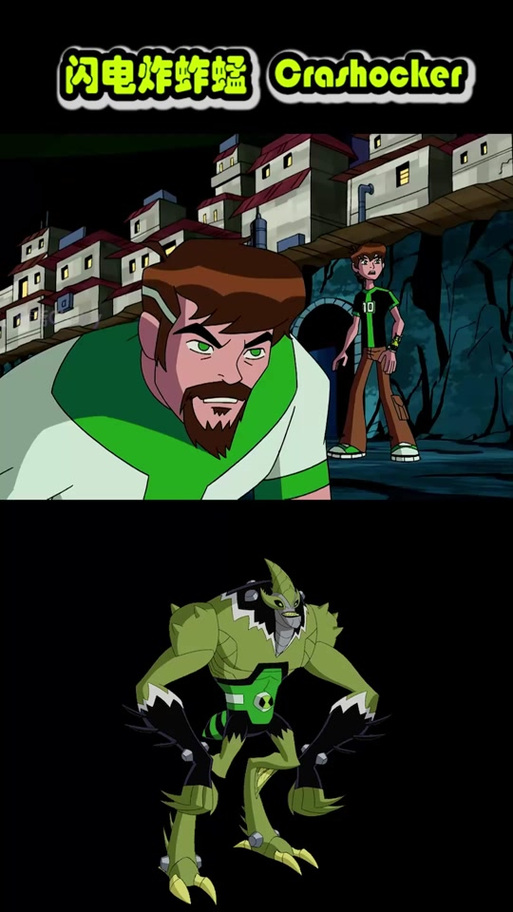 ben10全部英雄图片