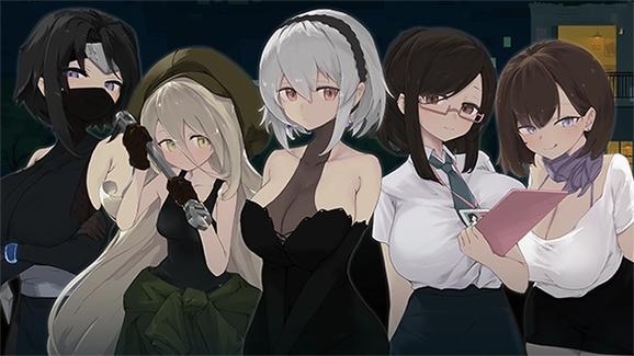 群青的魔女汉化直装图标