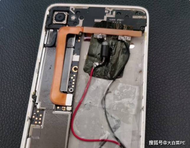 手机改直供电 不停重启图标