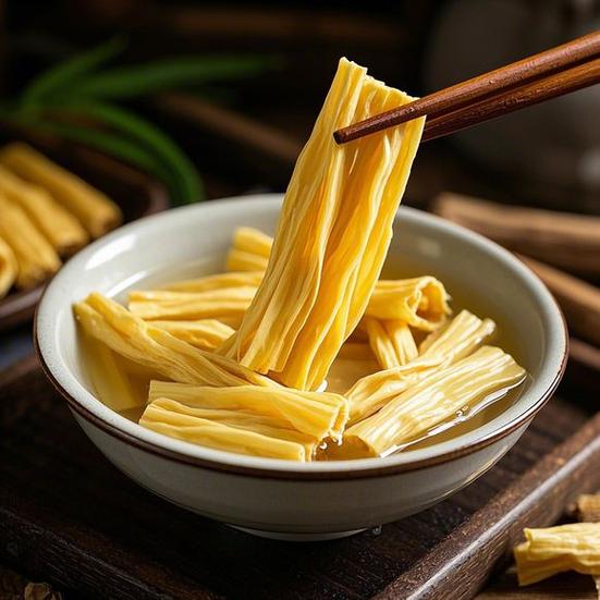 油炸腐竹需要泡水吗图标