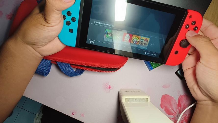 switch出了几代截图