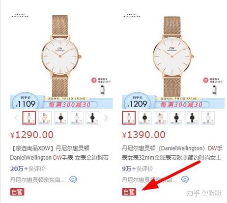 dw手表维修费用价目表图标