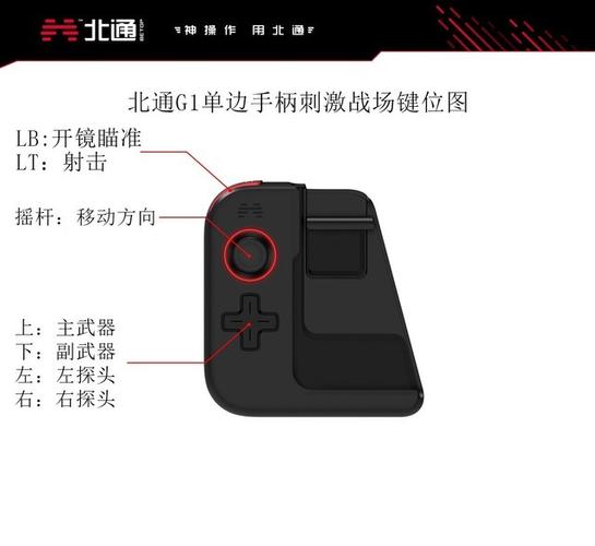 北通g1怎么设置键位