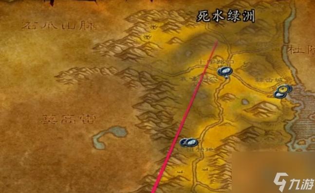 希利苏斯怎么去图标
