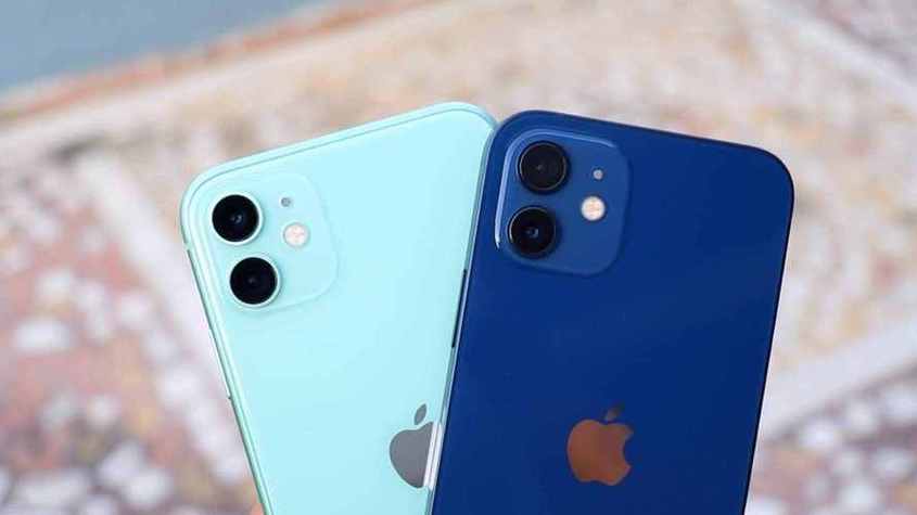 iphone11pro双开微信图标