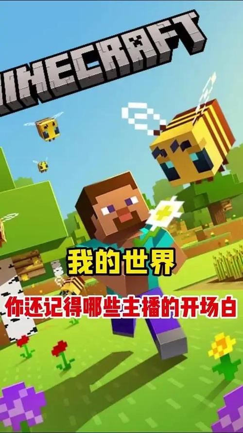 我的世界早期主播图标