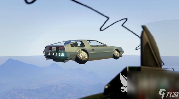 gta5飞机怎么上升