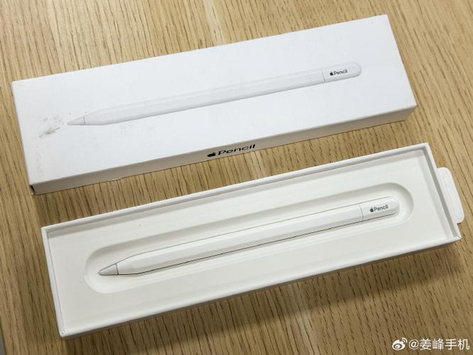 apple pencil怎么充电图标