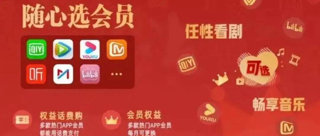 随心选会员收费吗图标