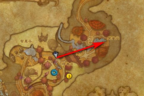 魔兽世界怀旧版弓箭商人图标