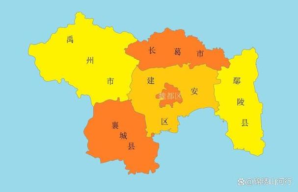 许昌的地理位置区域方向图标