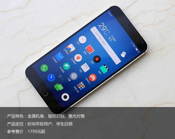 flyme系统怎么样图标