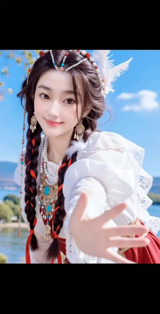 美颜的功效太强大了图标