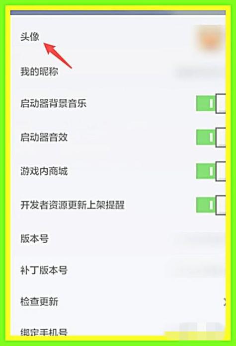 我的世界如何换头像图片截图