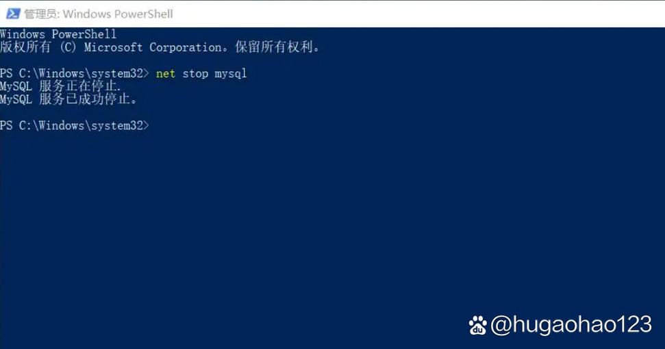 SQL server服务无法启动