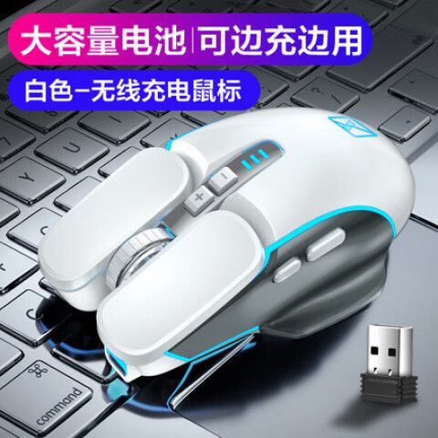 无线鼠标能一边充电一边用吗图标