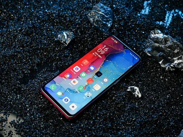 oppo reno3 广角