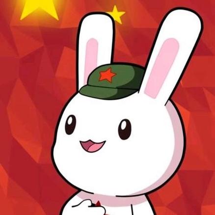 种花家的兔子霸气图片图标