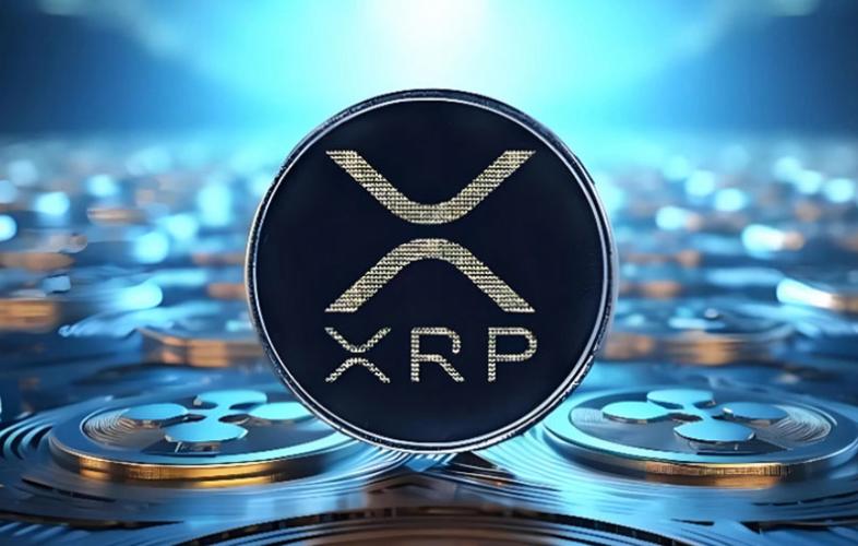 XRP即将暴涨图标