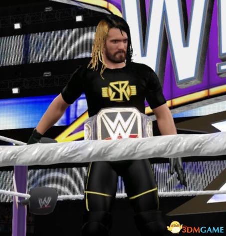 wwe2k15手机版中文版下载图标