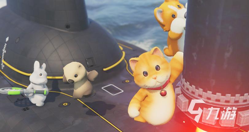 猛兽派对在steam上叫什么截图